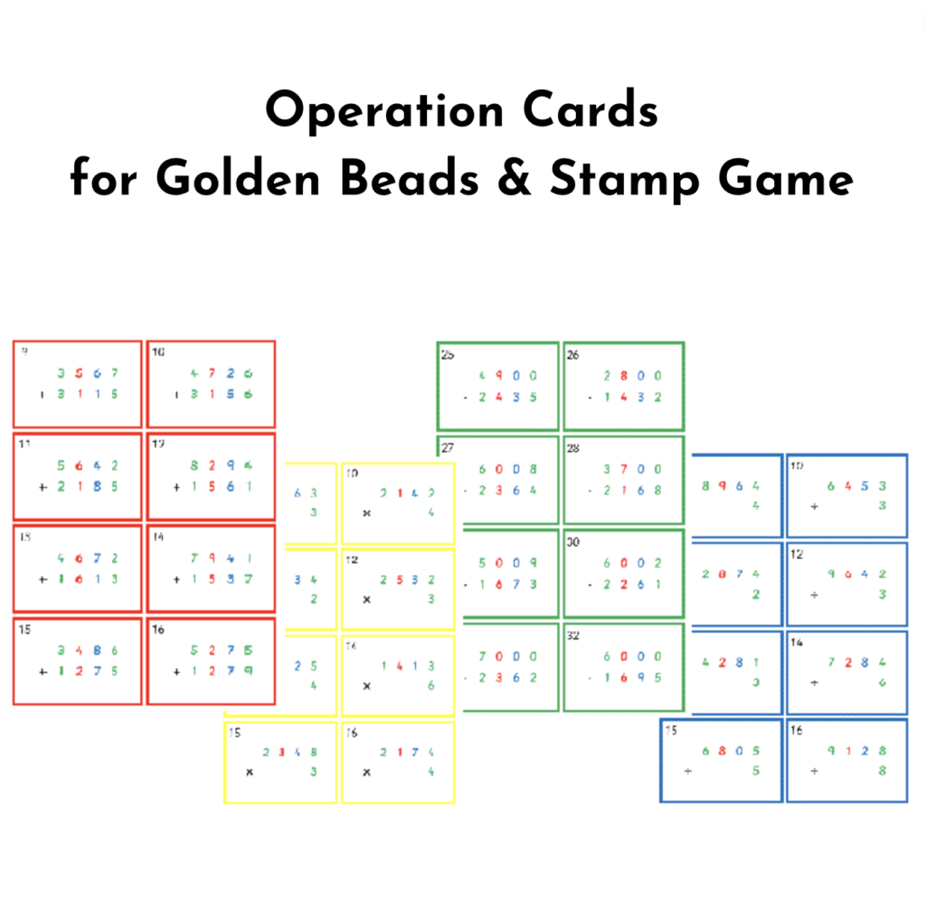 Montessori Personal Pronouns Chart and Cards – Rumi Montessori