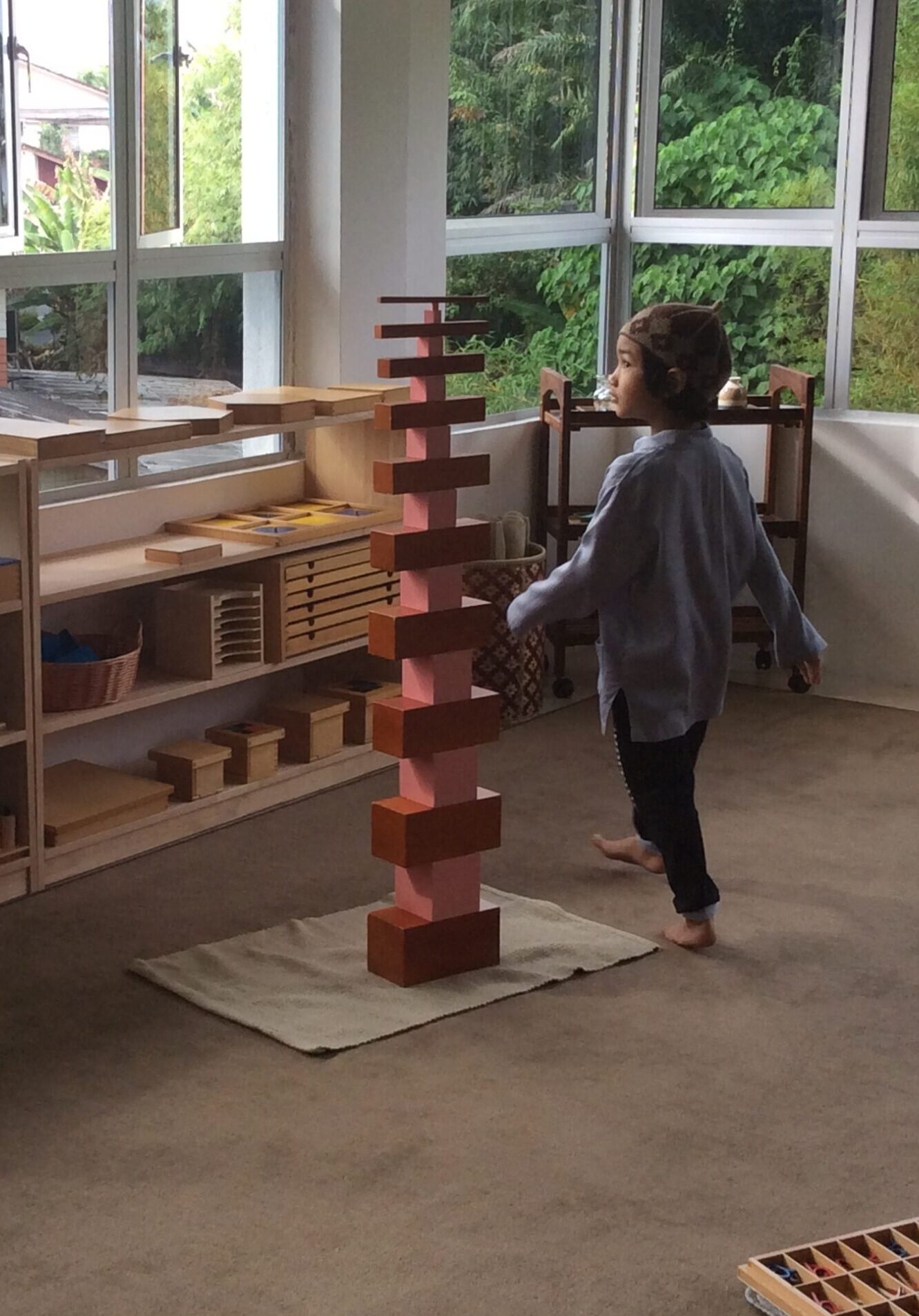 sensorial 1 LP – Rumi Montessori